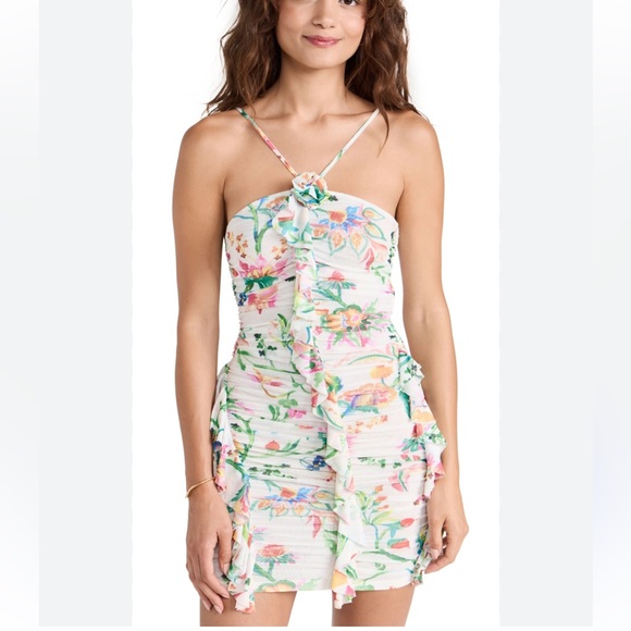 Rococo Sand | Dresses | New Rococo Sand Susan Mini Dress In White Large ...